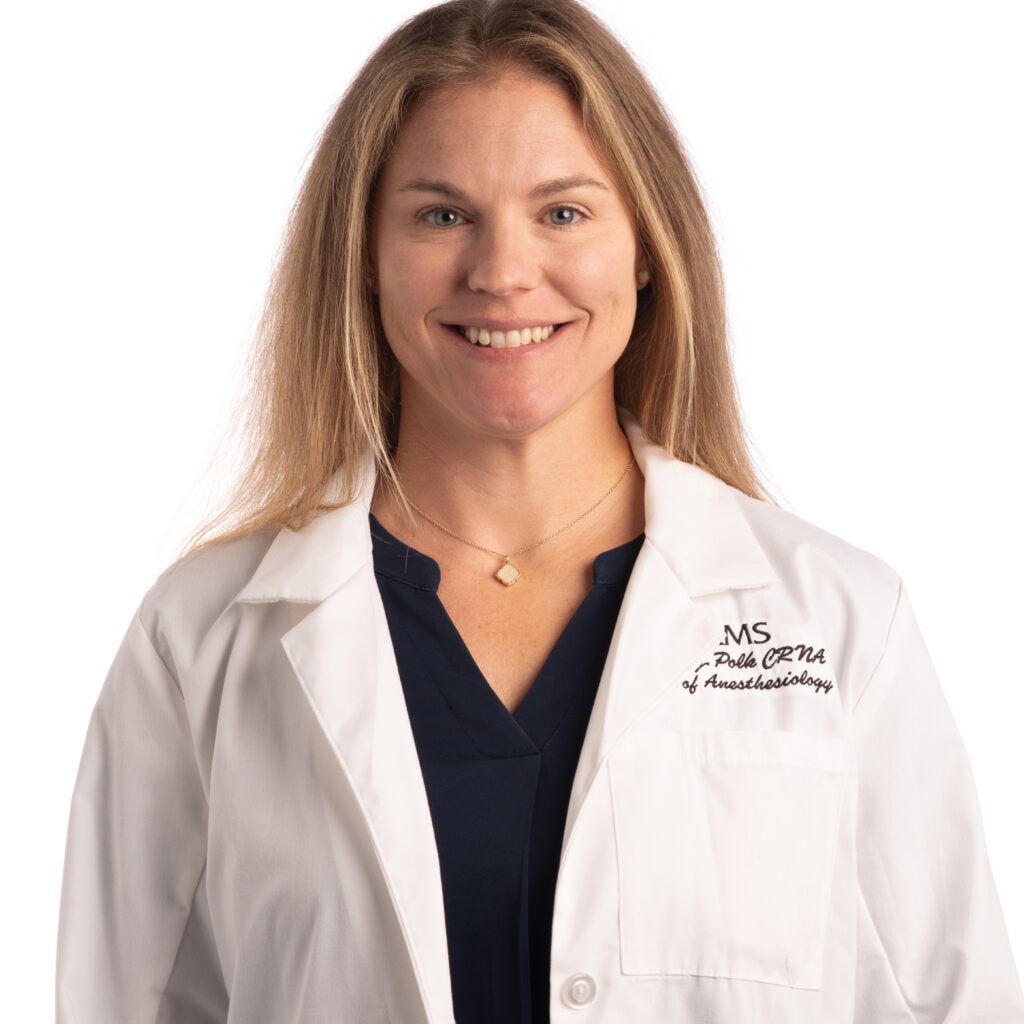 Nurse Anesthesia Track of the Doctor of Nursing Practice Program | UAMS ...