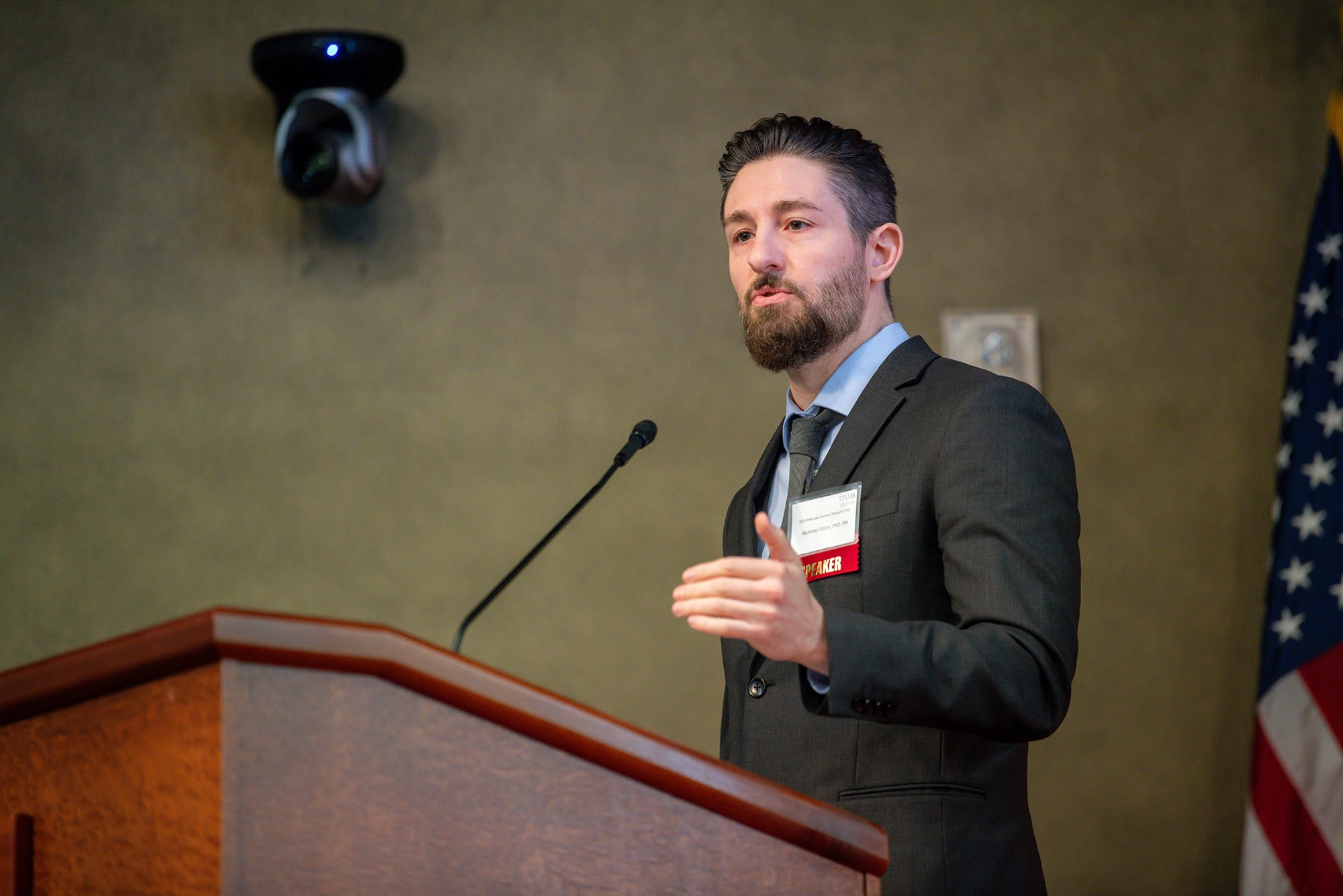 UAMS Hosts Statewide Conference to Showcase Advances in Nursing ...